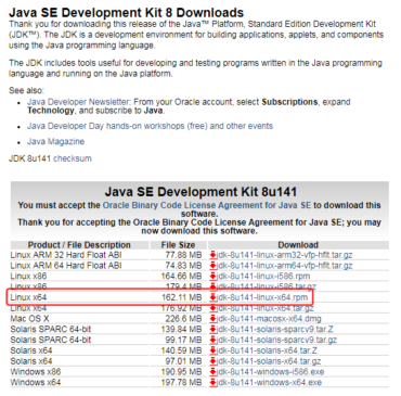 【Linux】WebLogic Server 12c のインストール手順 – AWSに特化したインフラ技術活用ガイド
