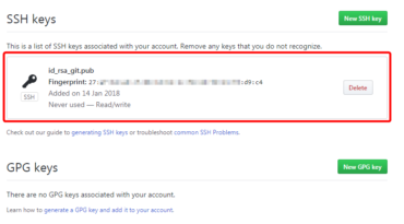 【Git】git clone コマンドで「fatal: Could not read from remote repository.」が表示された場合の対処方法 – AWSインフラ研究所